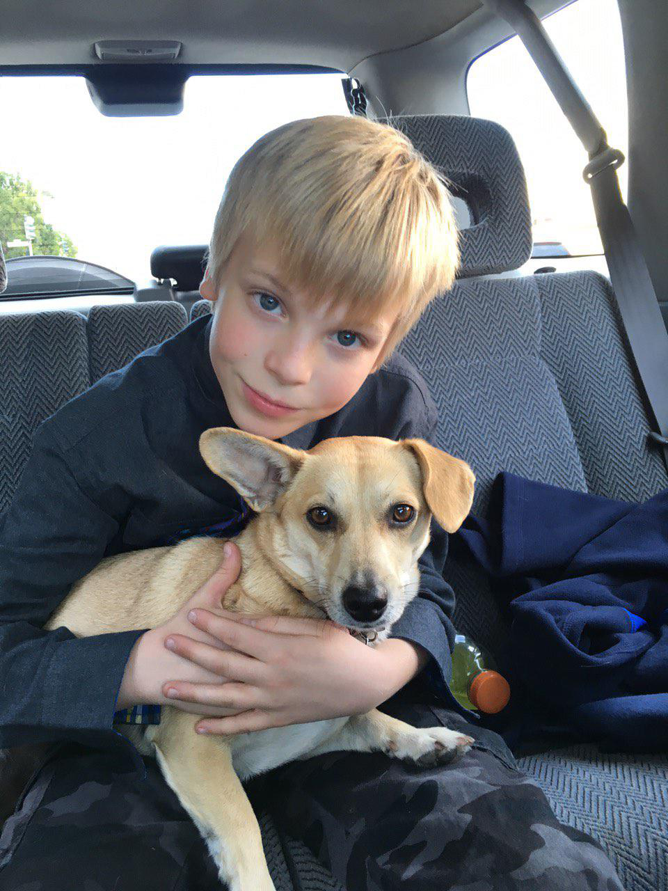 Autism Service Dog for Matheo | Assistance Service Dogs BC